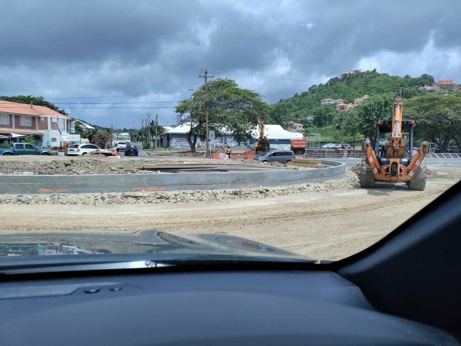 Gros Islet Highway - Fresh Start Construction Co.